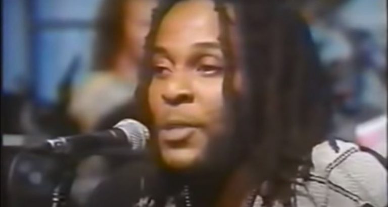 Majek Fashek Was Only 57 At The Time Of His Death