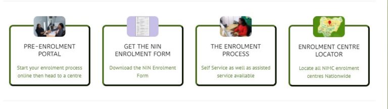 NIN Registration Process In Full, Closing Date And NIMC Guidelines